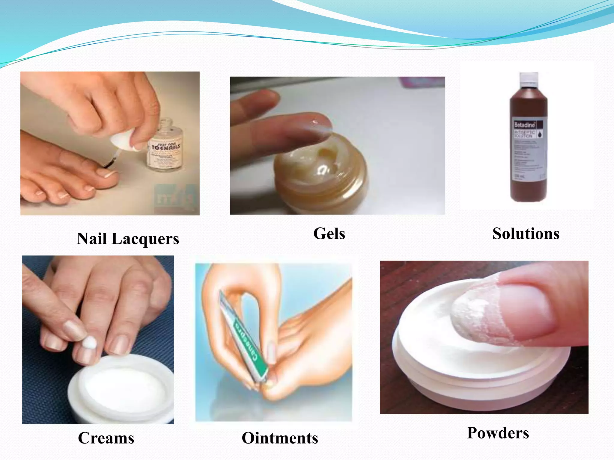 drug delivery through nails | PPT