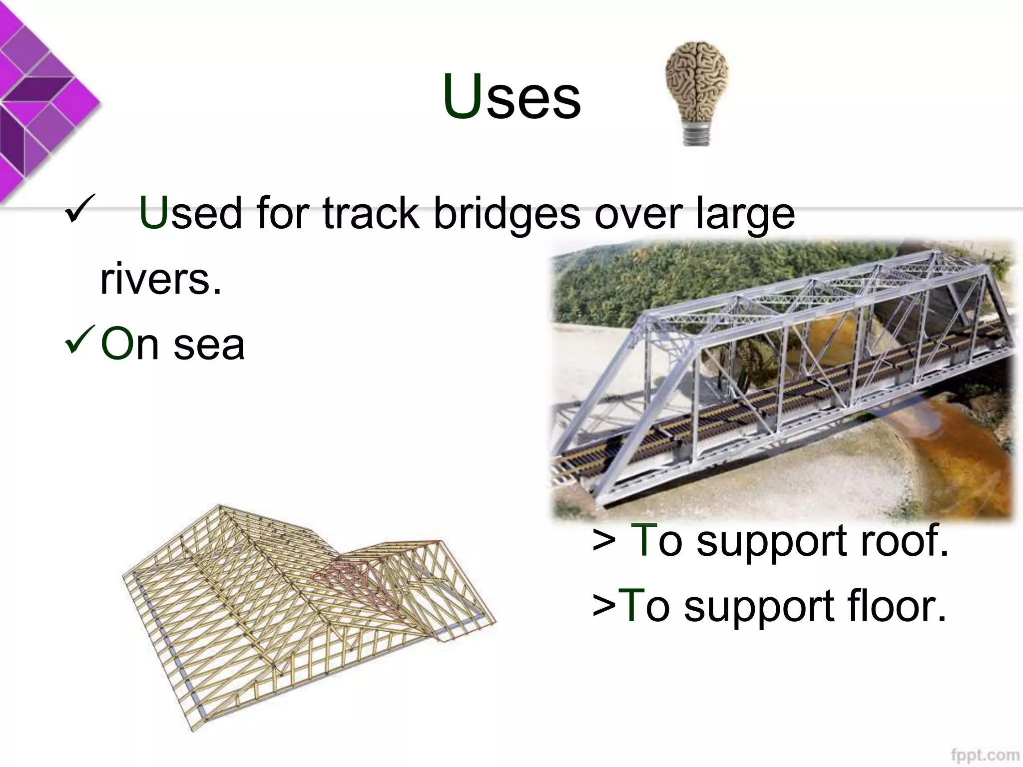 open web girder | PPSX