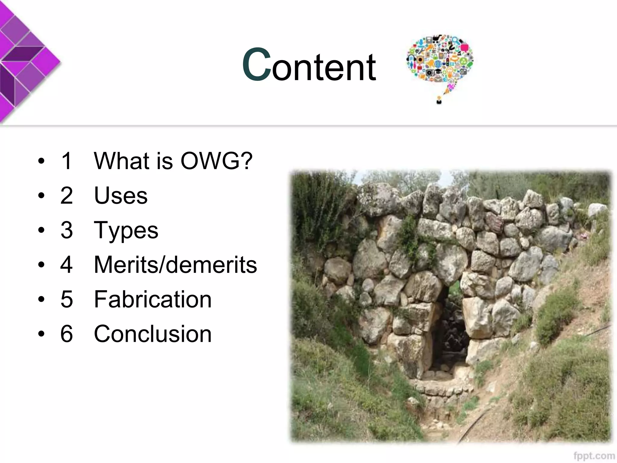 open web girder | PPSX