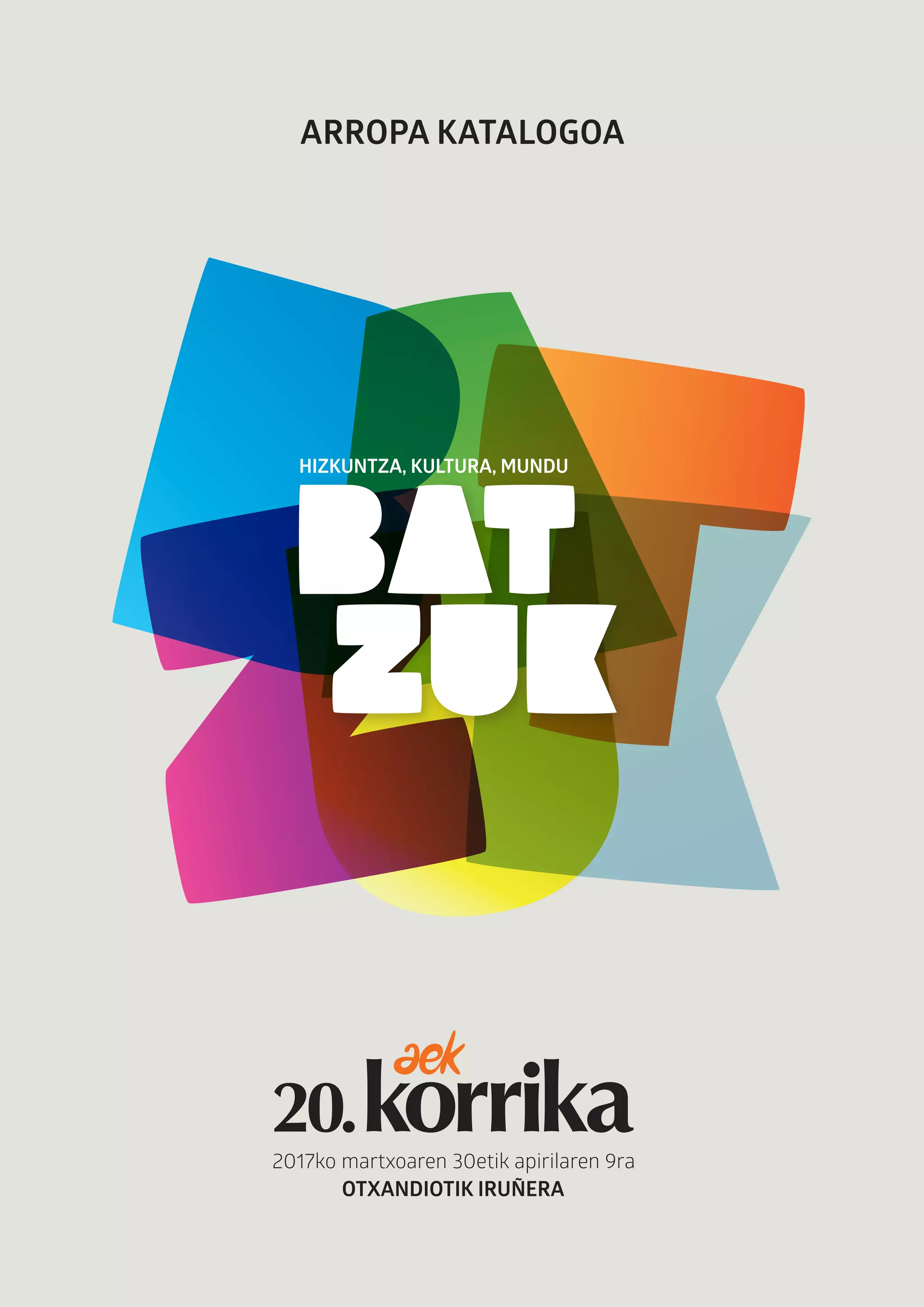 Arropa katalogoa | PDF