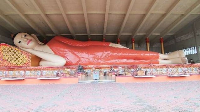 Tokong Dan Peranannya Dalam Masyarakat Buddha Di Malaysia | PPTX