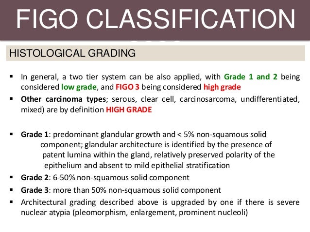 Endometrial hyperplasia and carcinoma