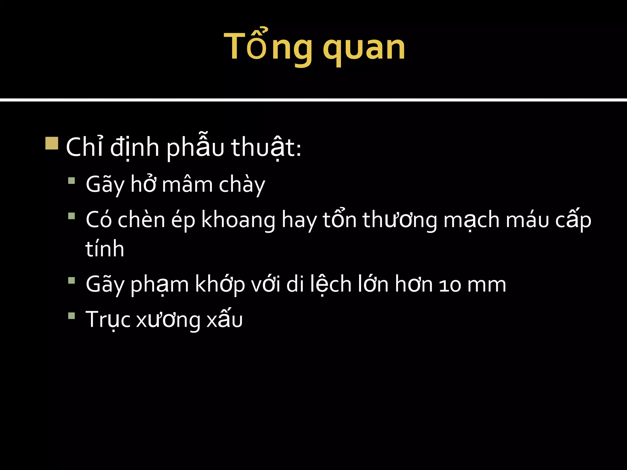 20. tibia proximal v nese | PPT