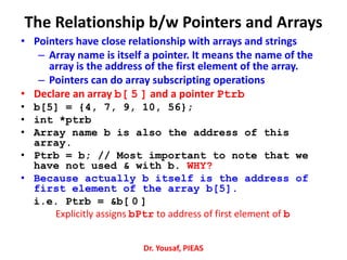 C Language Lecture 20 | PPT