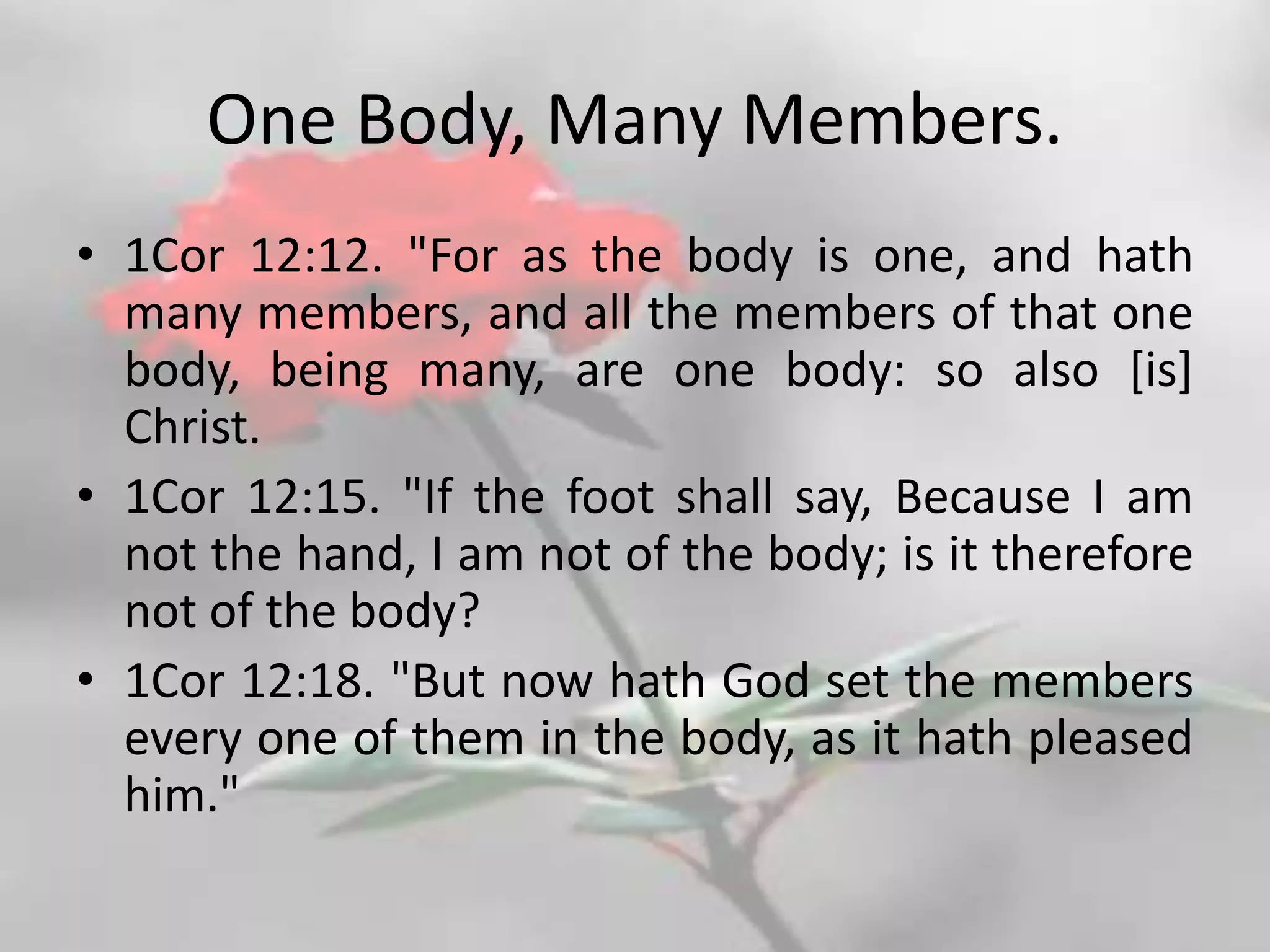 20. restoring the broken relationship | PPT