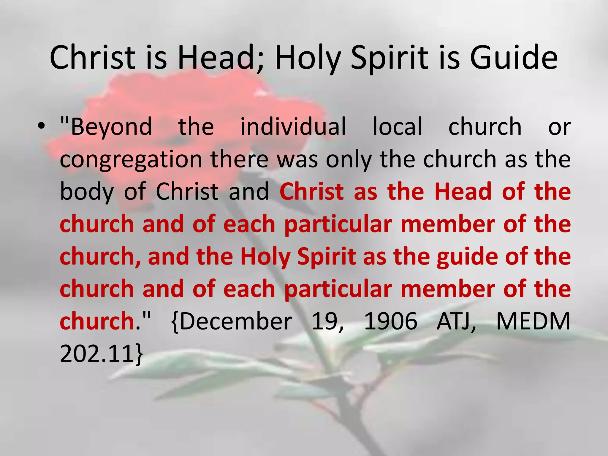 20. restoring the broken relationship | PPT