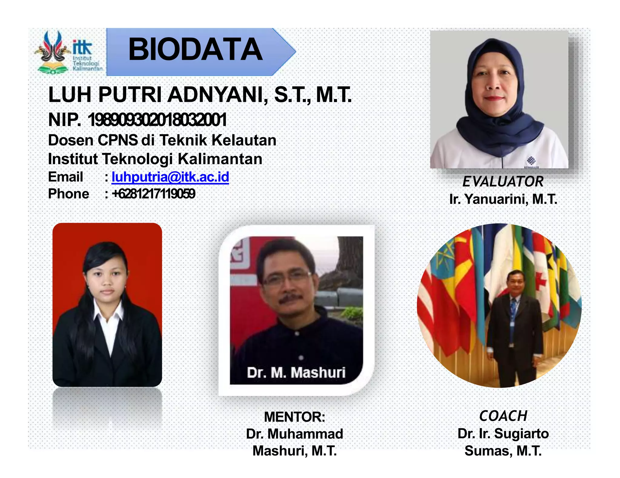 20. luh putri adnyani rancanan aktualisasi | PPTX