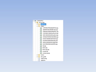 20. CodeIgniter edit images | PPTX | Web Development | Internet