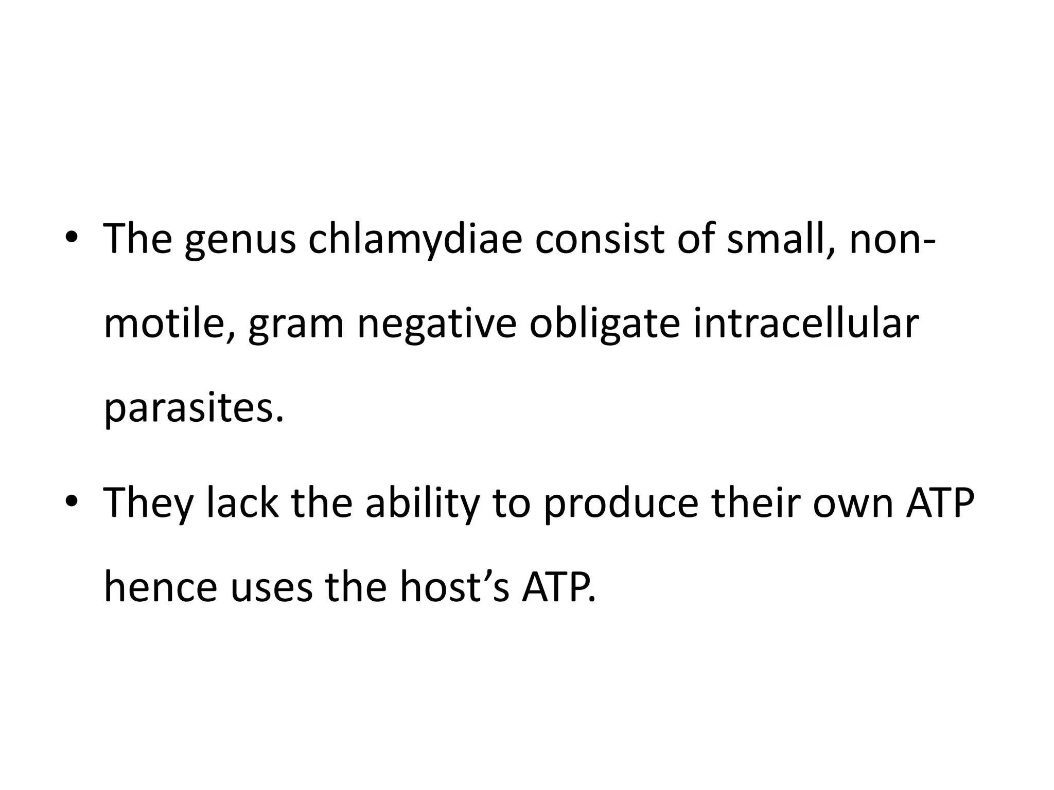 20. chlamydiae | PPTX