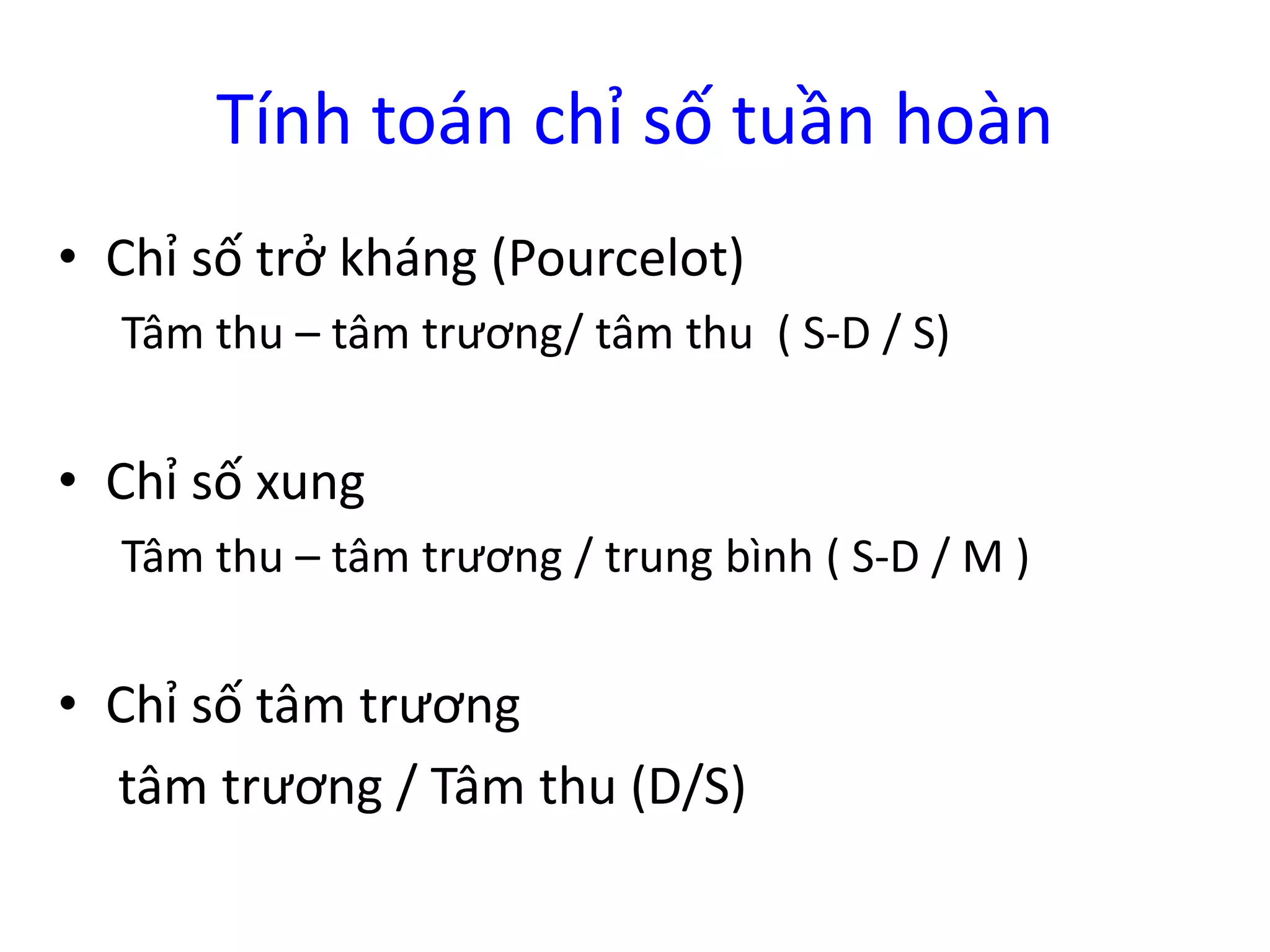 20. Sieu am doppler san khoa, GS Michel Collet | PDF
