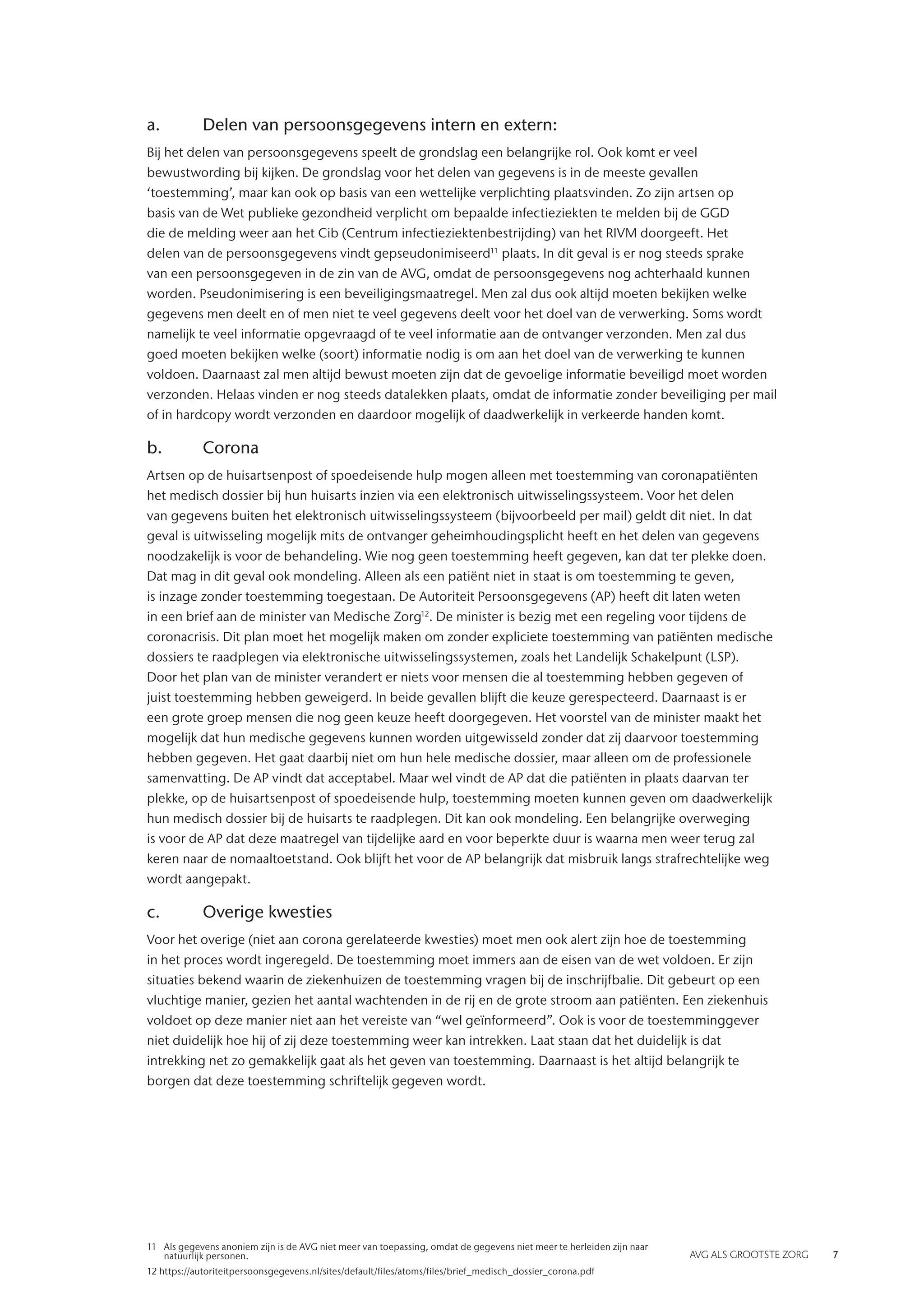AVG als grootste zorg-def | PDF