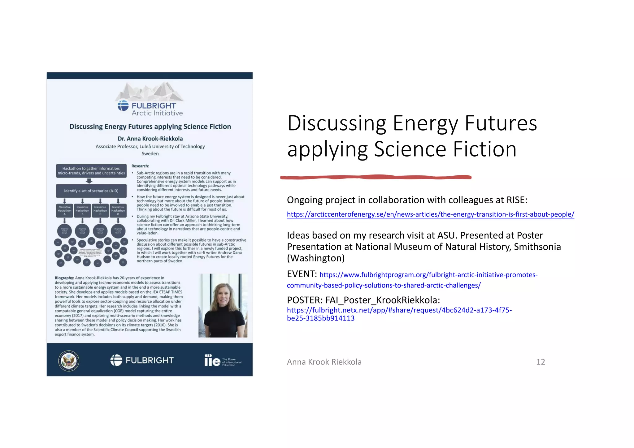 Applying science fiction to approach the future | PDF | Science Fiction ...