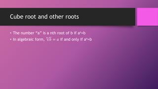 20-21-Gr-9-2nd-Qr-Lesson-4-Square-roots-and-other-roots.pptx