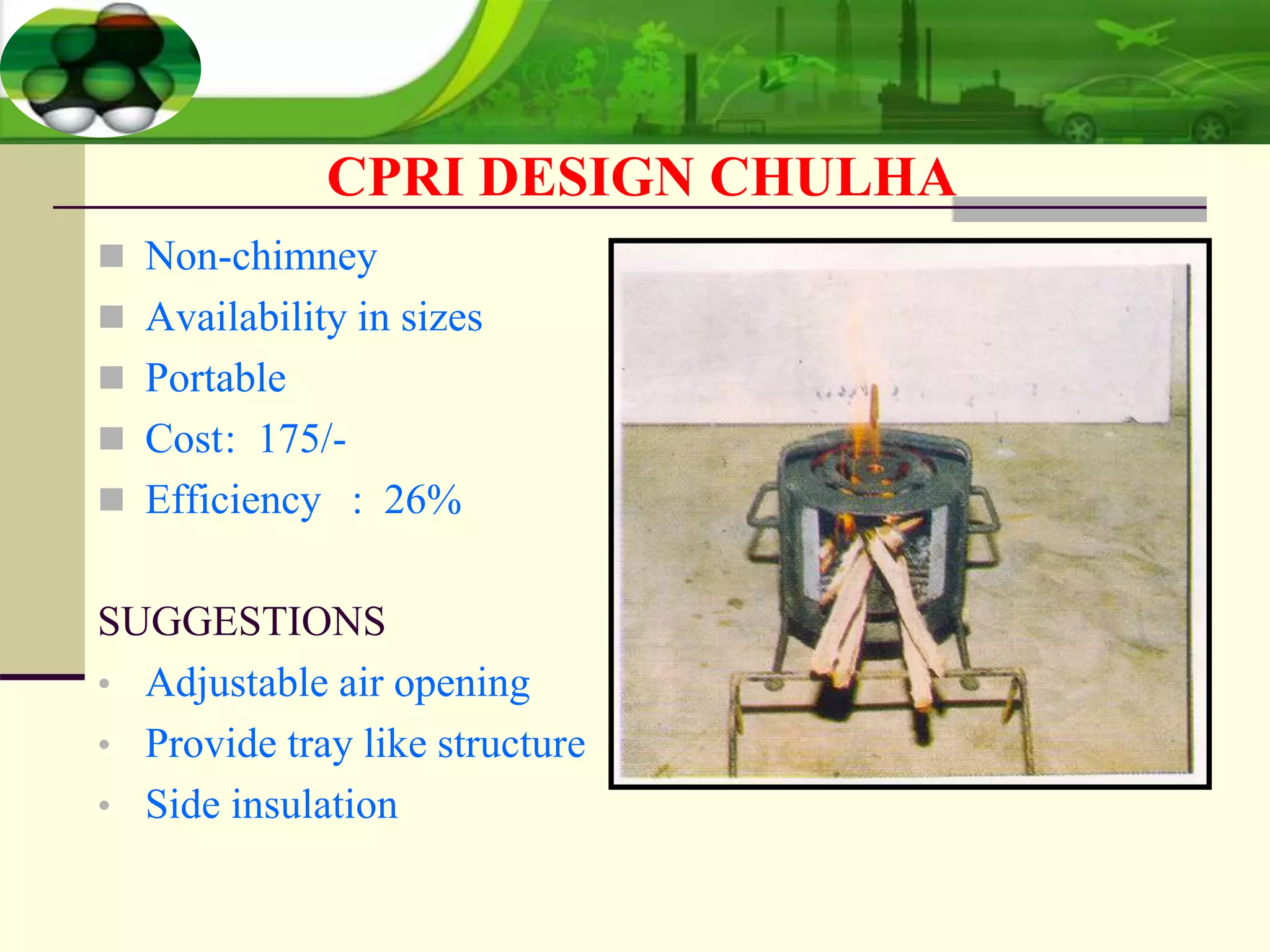 20. IMPROVED CHULHAS.ppt | Indoor Environmental Quality | Home & Garden
