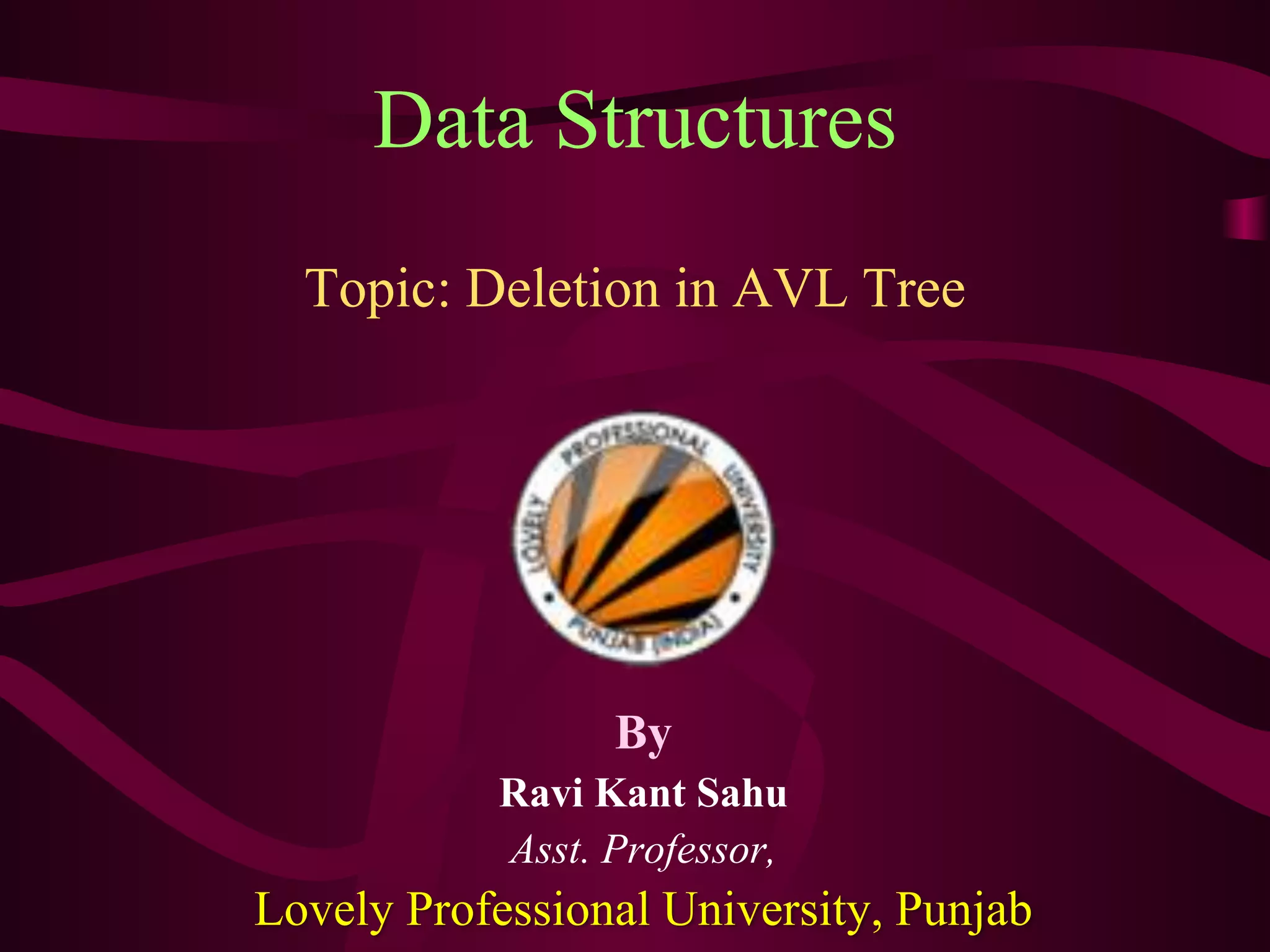 20. Deletion in AVL Tree.pptx