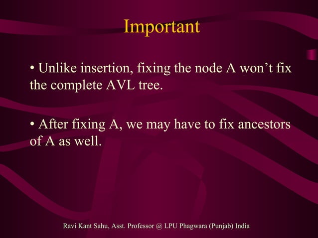 20. Deletion in AVL Tree.pptx