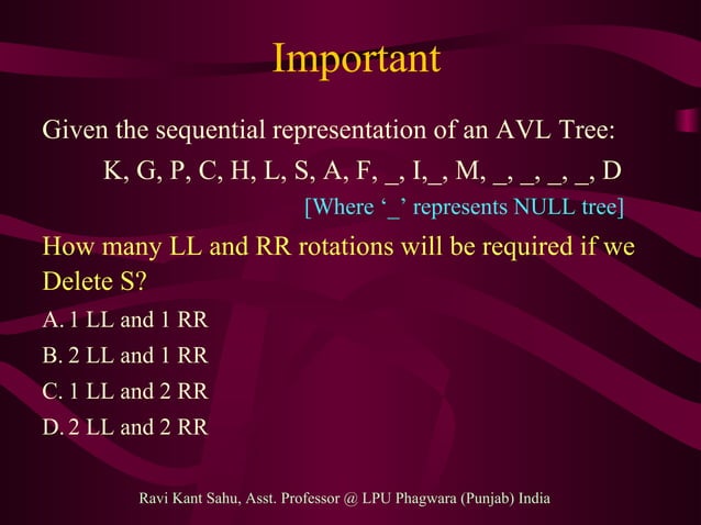 20. Deletion in AVL Tree.pptx