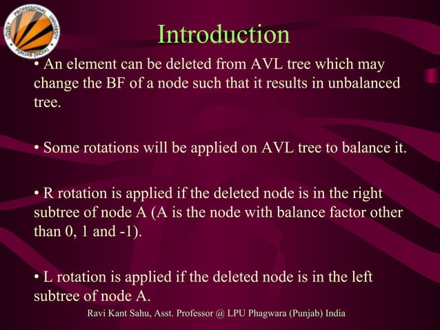 20. Deletion in AVL Tree.pptx