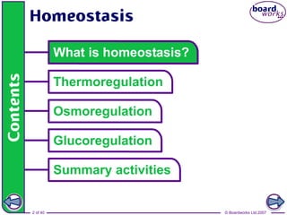 20. Homeostasis v1.0.ppt