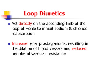 20.Diuretics & Antidiuretics.ppt
