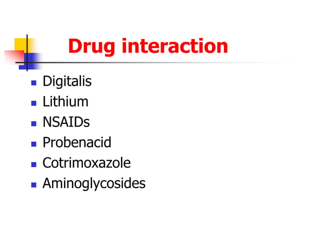 20.Diuretics & Antidiuretics.ppt | Chemistry | Science
