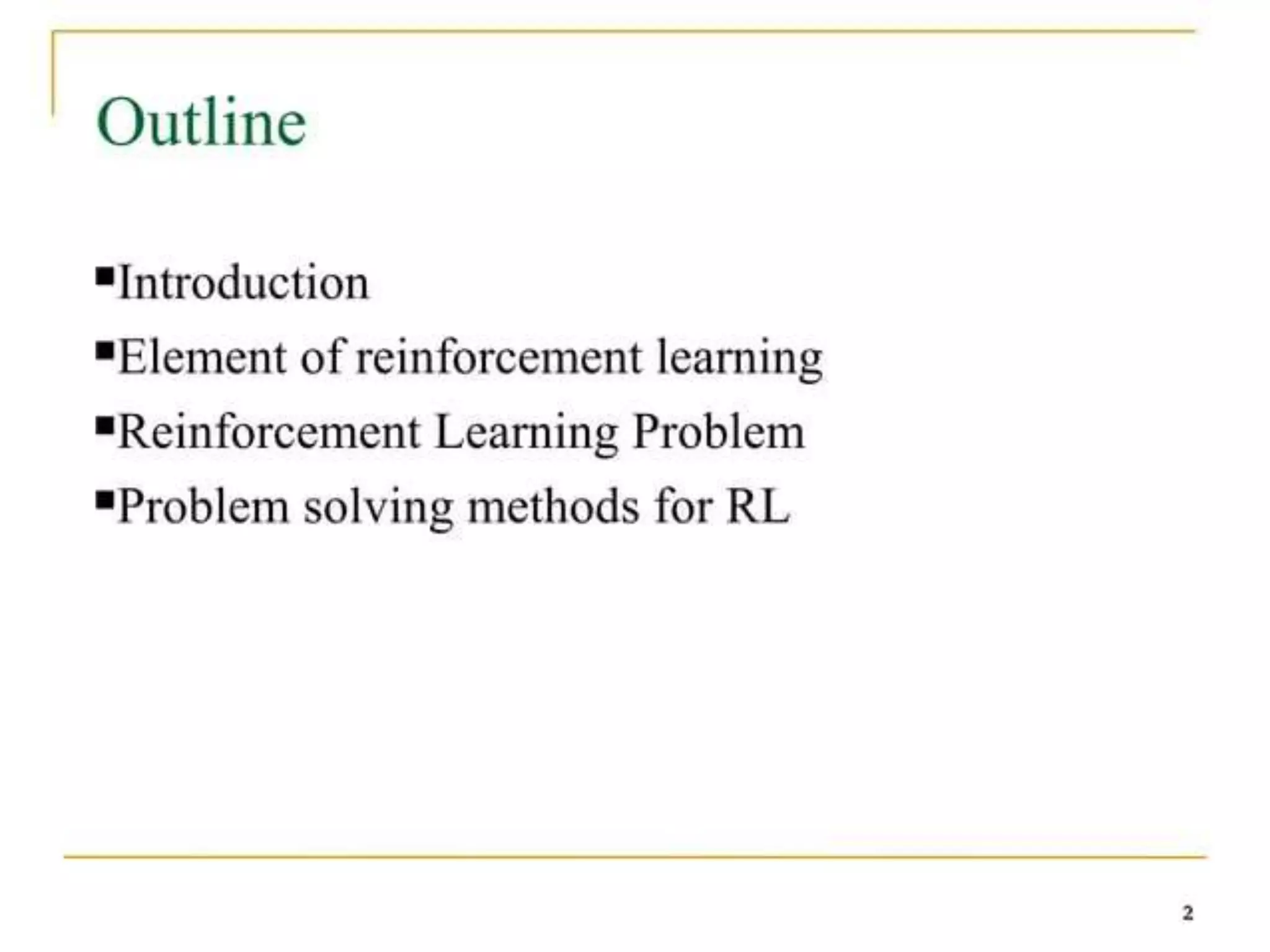 20. reinforcement learning.pptx