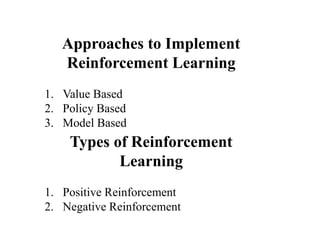 20. reinforcement learning.pptx