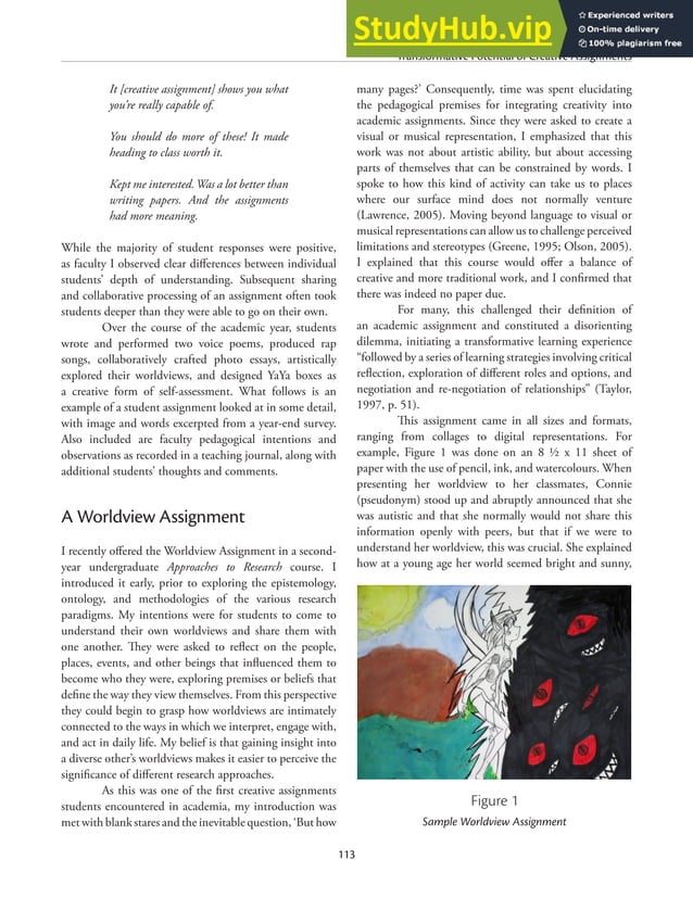 20. The Transformative Potential of Creative Assignments in Higher Education.pdf