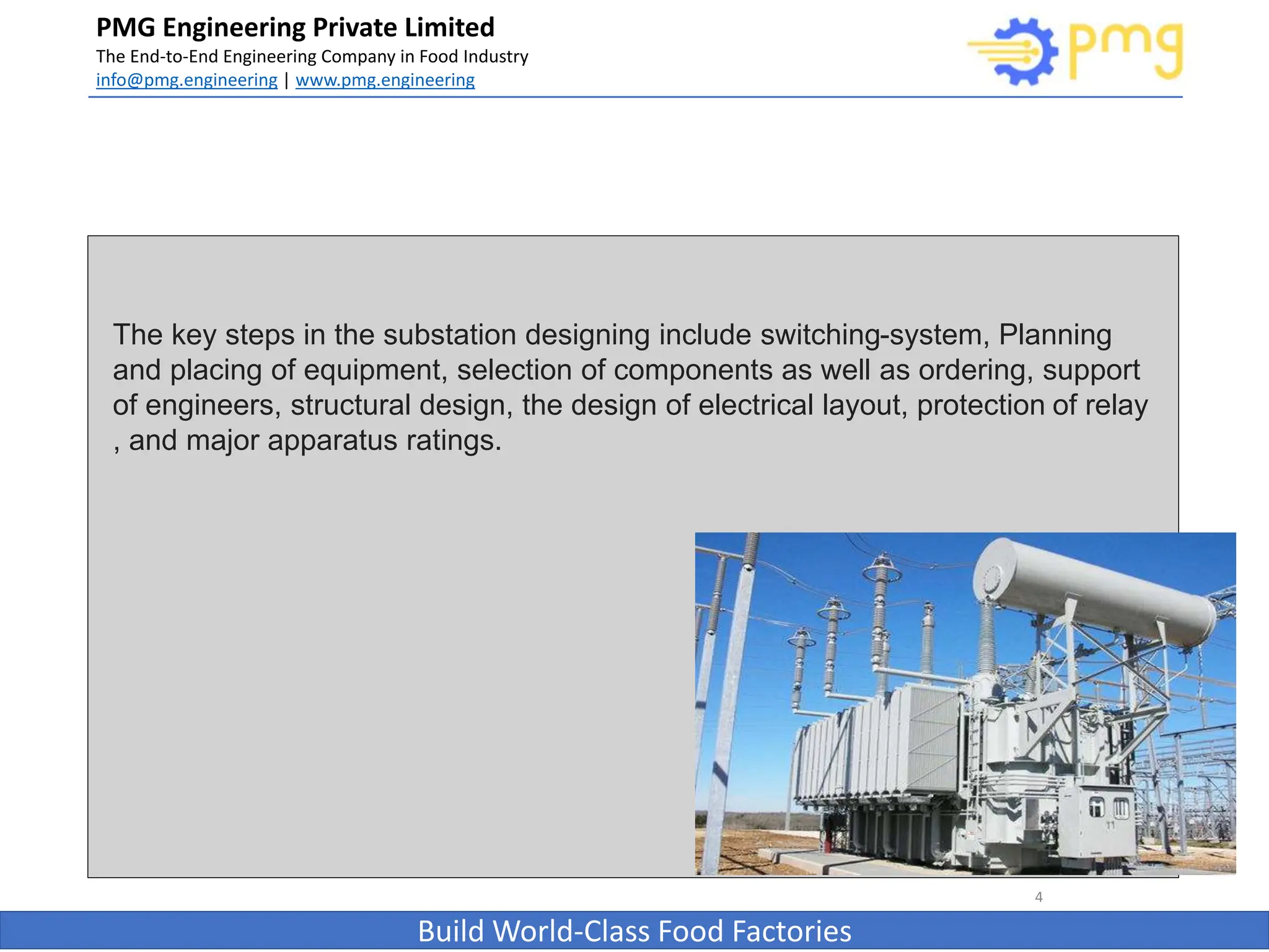 Introduction to HT Substation.pptx..... | PPTX
