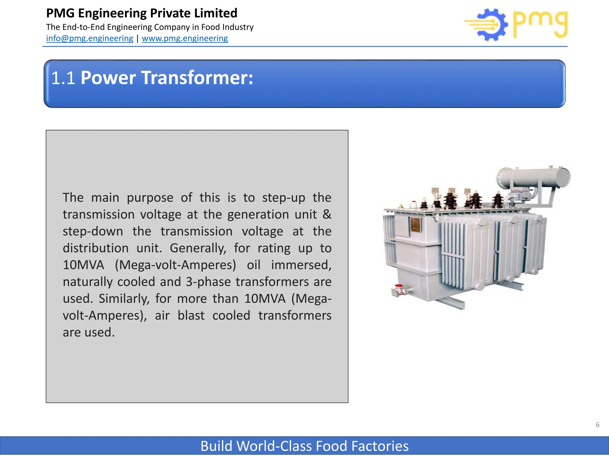 Introduction to HT Substation.pptx..... | PPTX