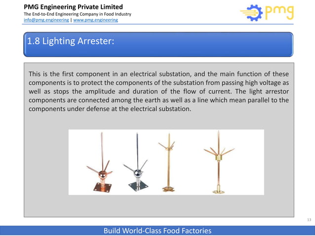 Introduction to HT Substation.pptx..... | PPTX | Civil Engineering ...