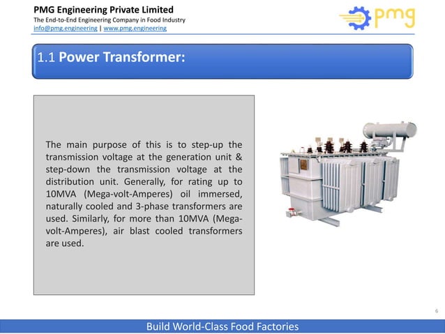 Introduction to HT Substation.pptx..... | PPTX | Civil Engineering ...