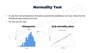 Research 101: Quantitative Data Preparation | PDF