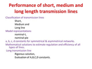 types of transmission line power system.pptx