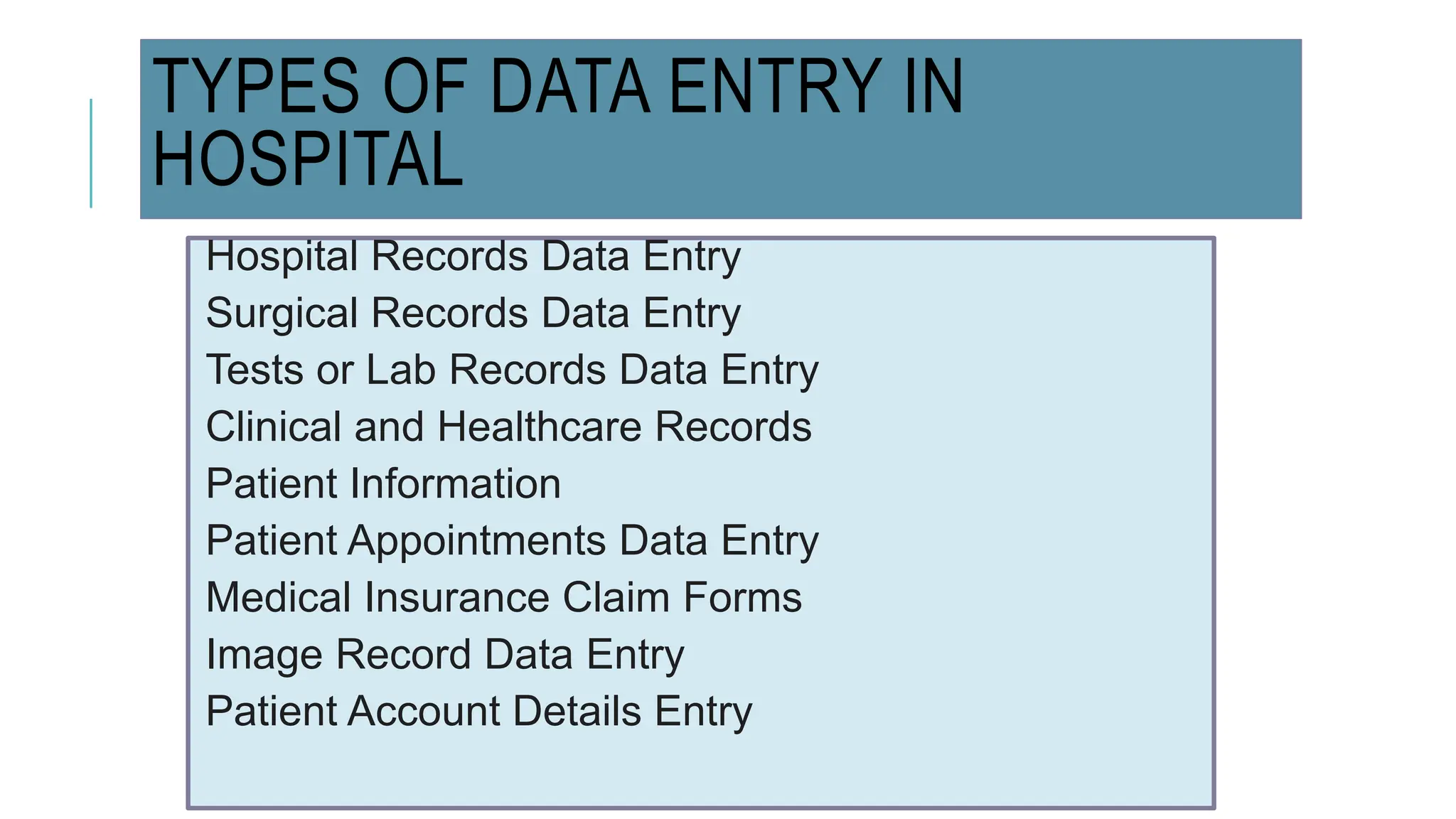 20. Data Entry in hospital .pptx