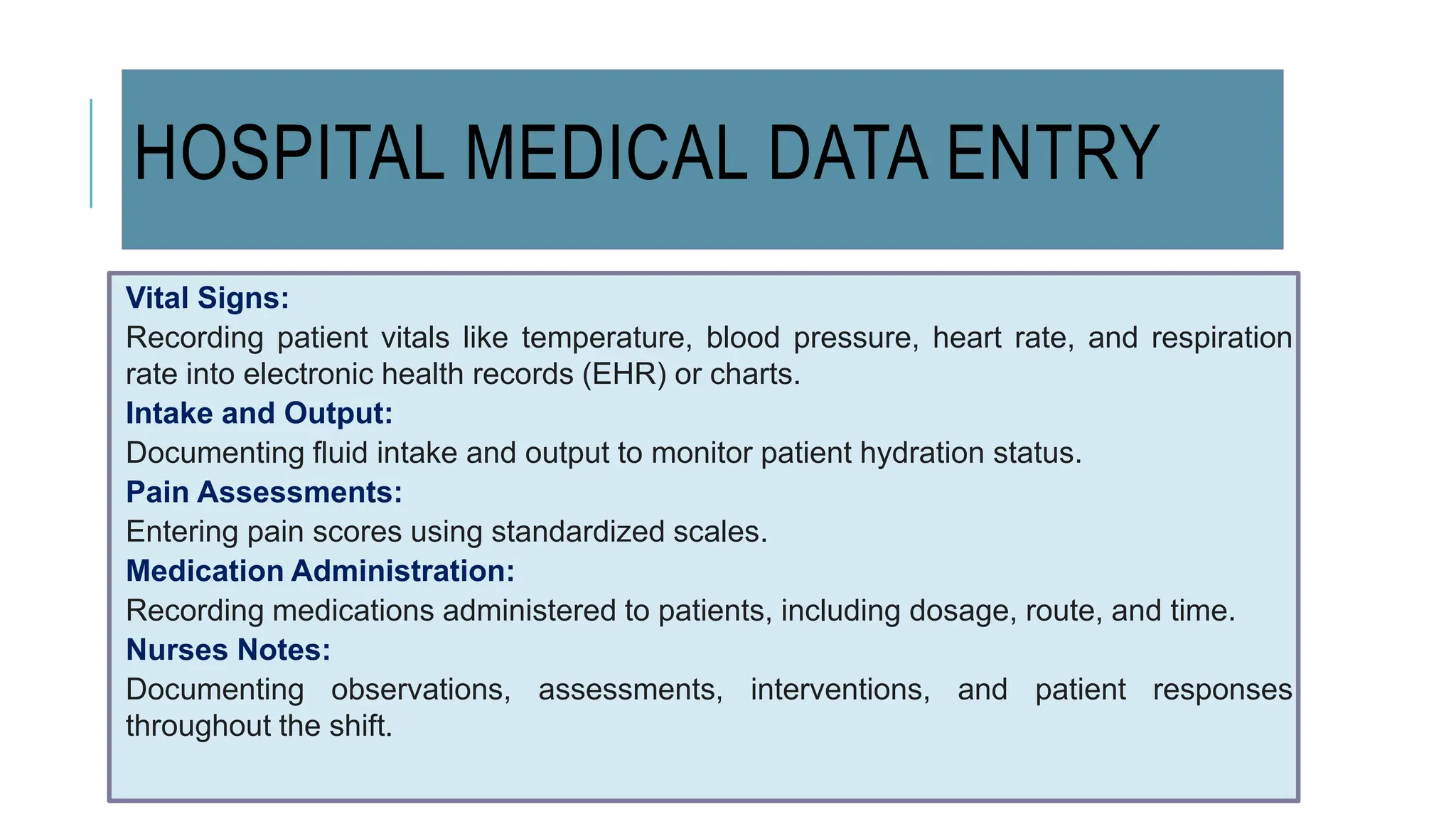 20. Data Entry in hospital .pptx