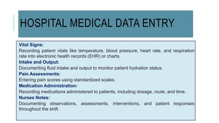 20. Data Entry in hospital .pptx