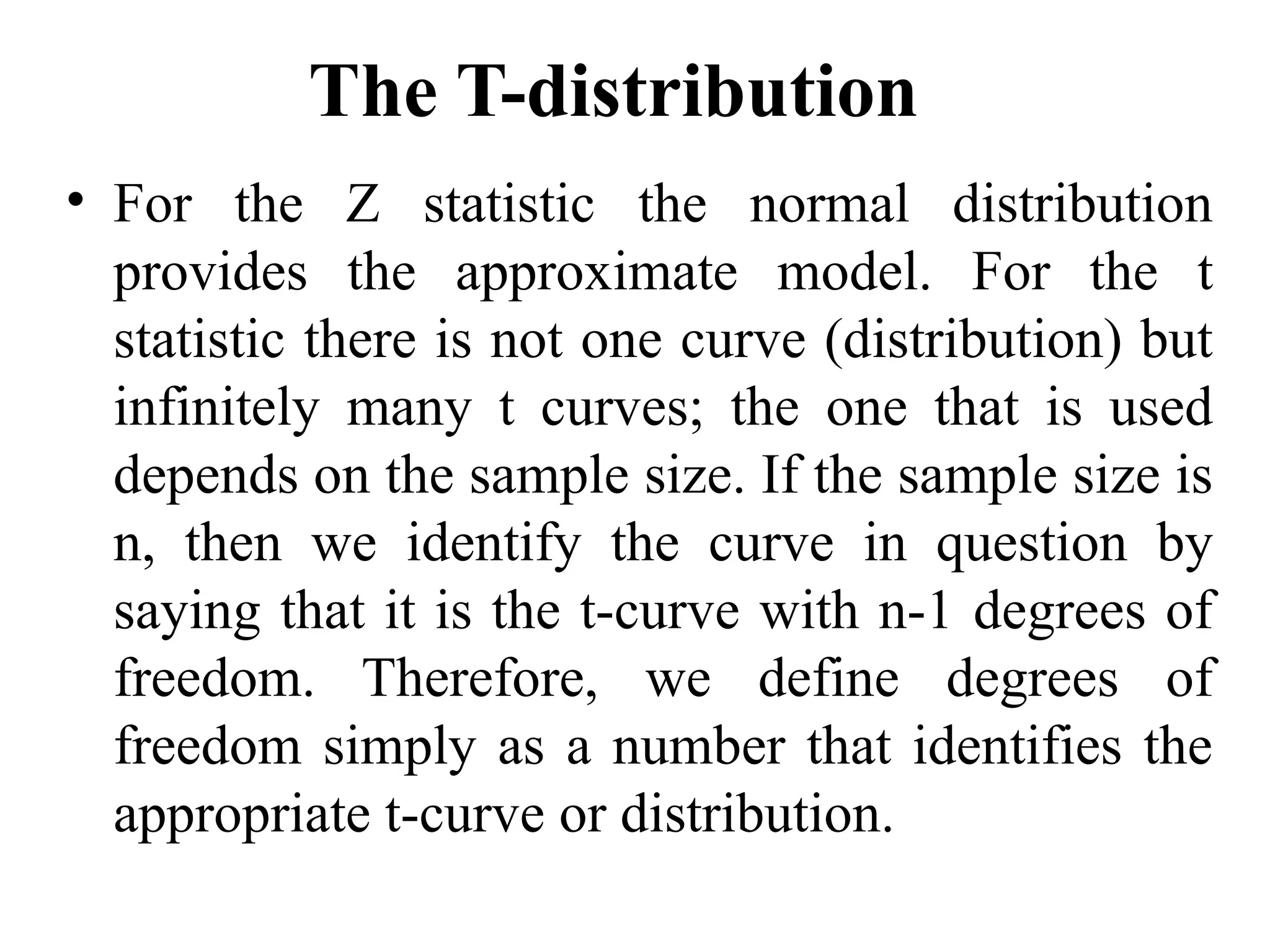 . Estimation Of Parameters presentation pptx | PPTX