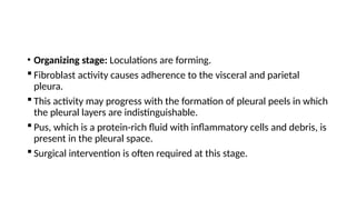 20. Thoracic Empyema and Abscesses (2).pptx