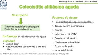 20. Patologías de vesícula y vías biliares.pptx