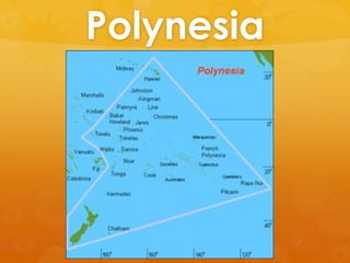 The Pacific Islands Physical Geography20.3 | PPTX