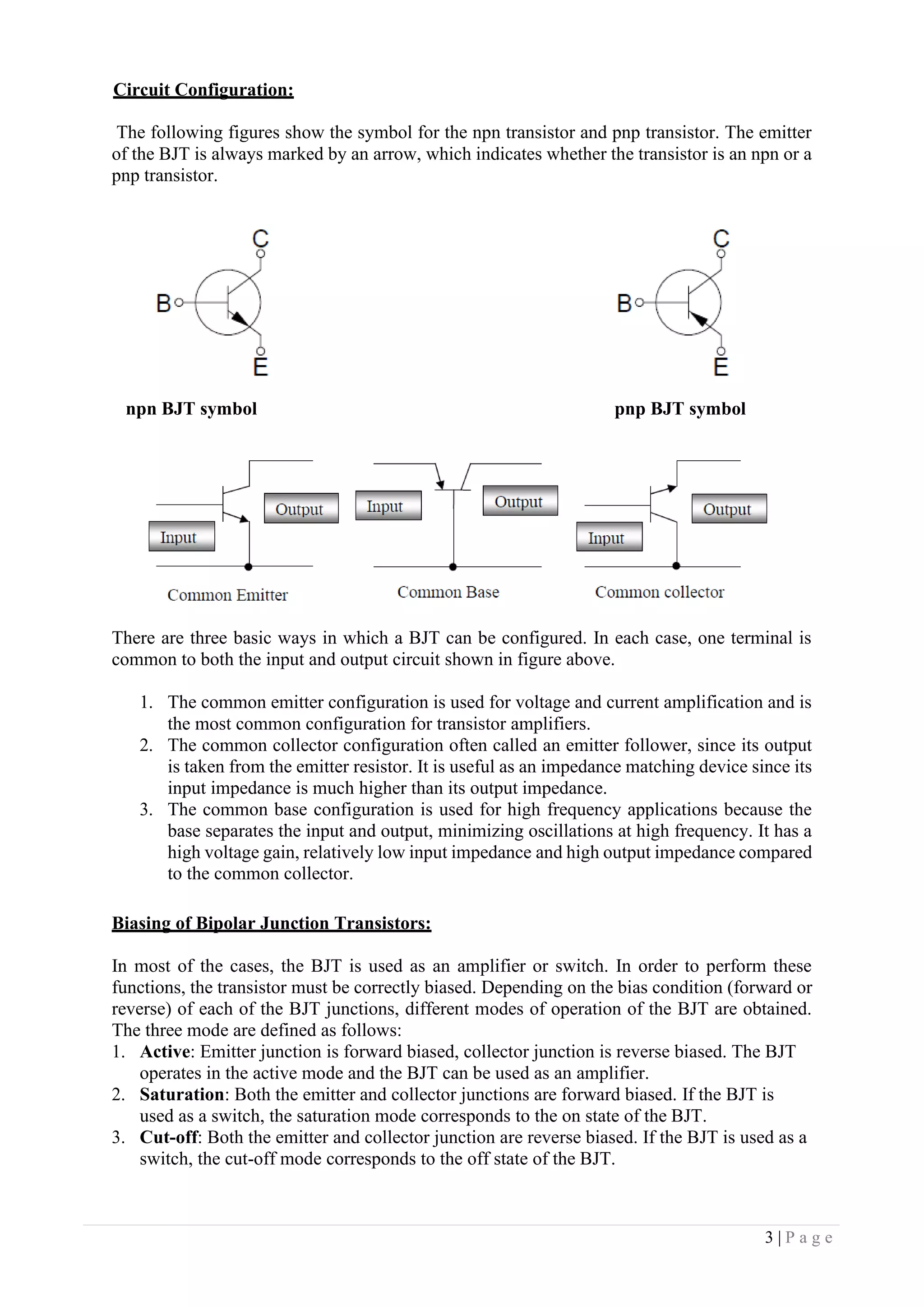 Study of Transistor Characteristics in Common Emitter Amplifier.pdf