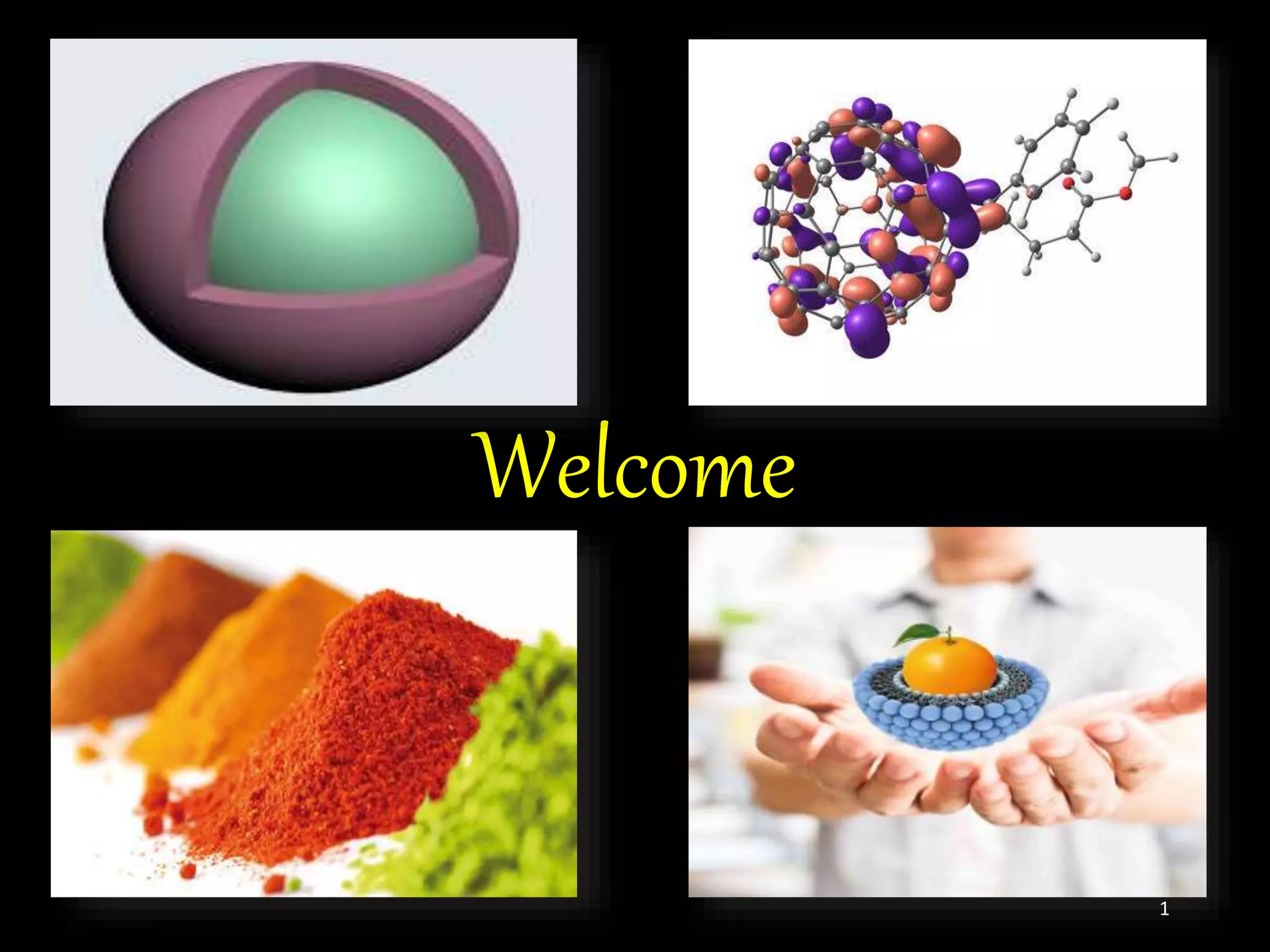 Microencapsulation : A vehicle for functional food delivery | PPTX