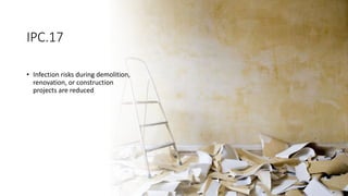 Infection control | PPTX