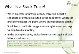 Joget Workflow v6 Training Slides - 20 - Basic System Administration | PPT