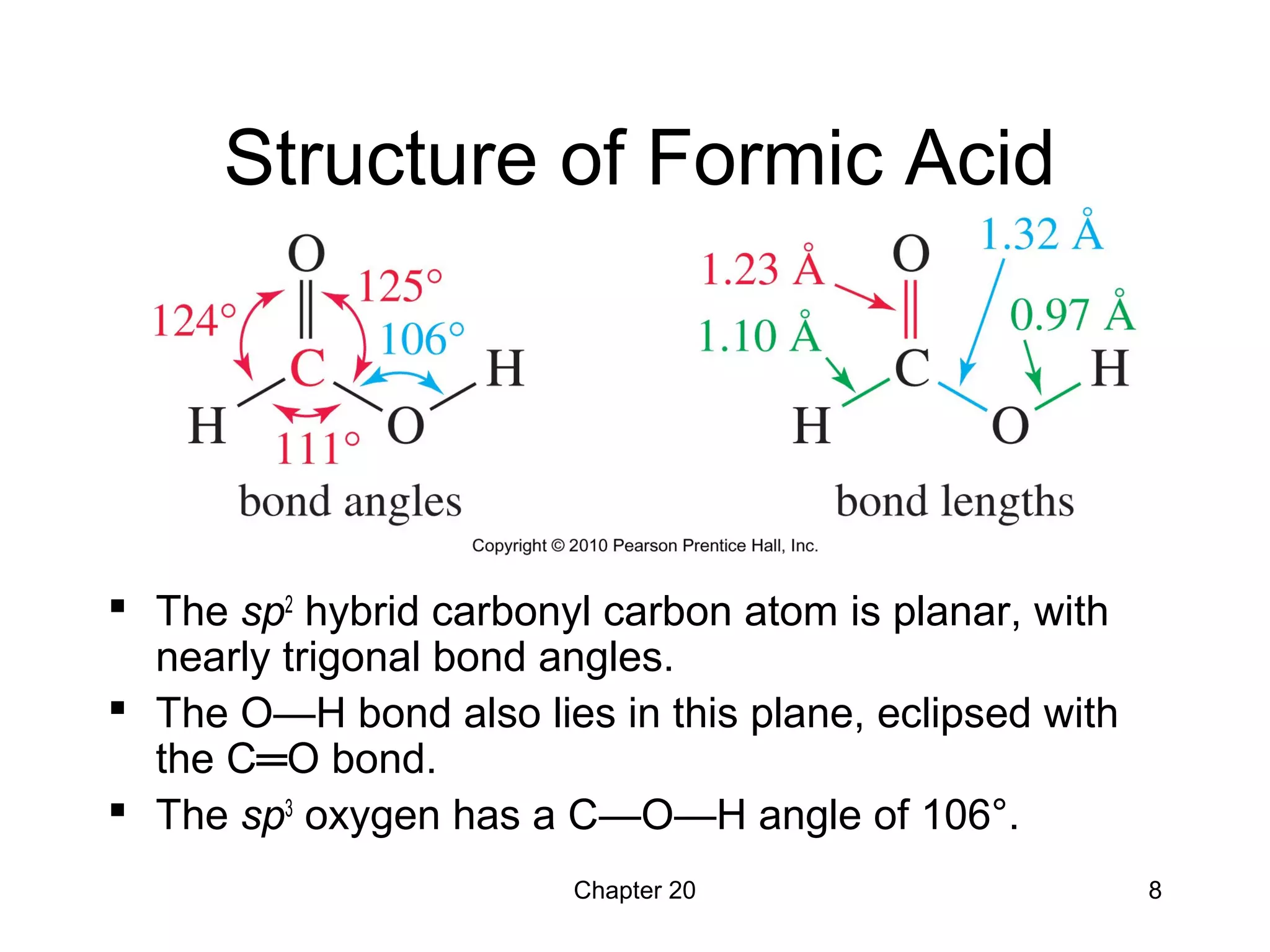 20 - Carboxylic Acids - Wade 7th | PPT