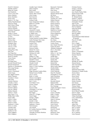 Clinical infectious diseases 2014 reviewers | PDF