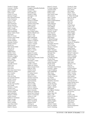 Clinical infectious diseases 2014 reviewers | PDF