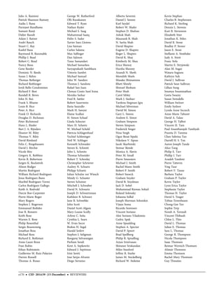 Clinical infectious diseases 2014 reviewers | PDF