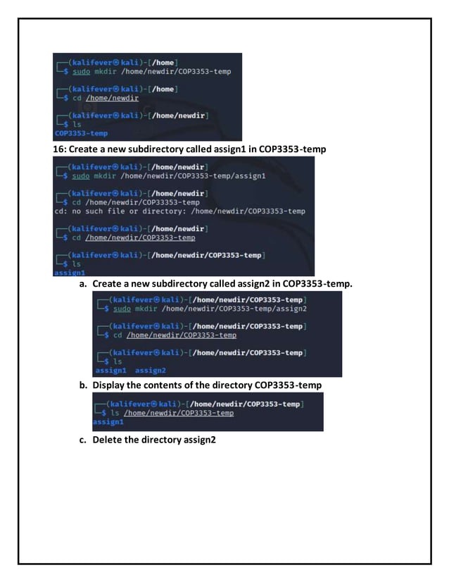 Assignment OS LAB 2022 | PDF